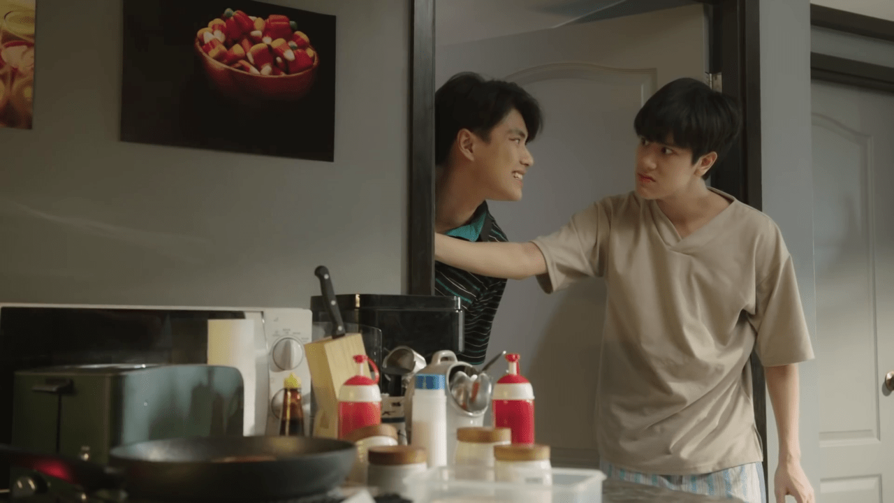 Bad Buddy – Episode 8 – Recap and Review - Thai BL
