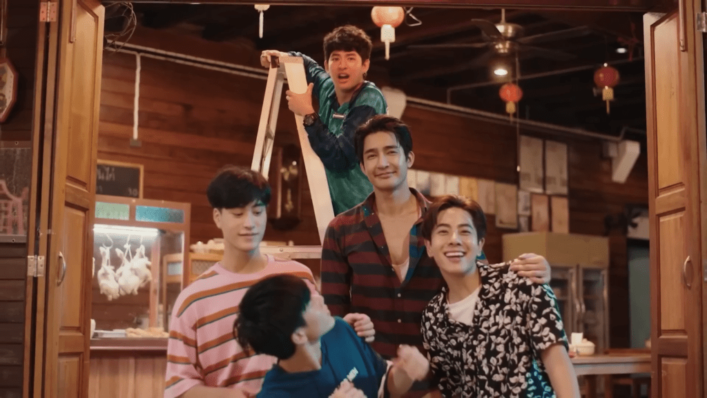 Moonlight Chicken – Recap and Review – Complete