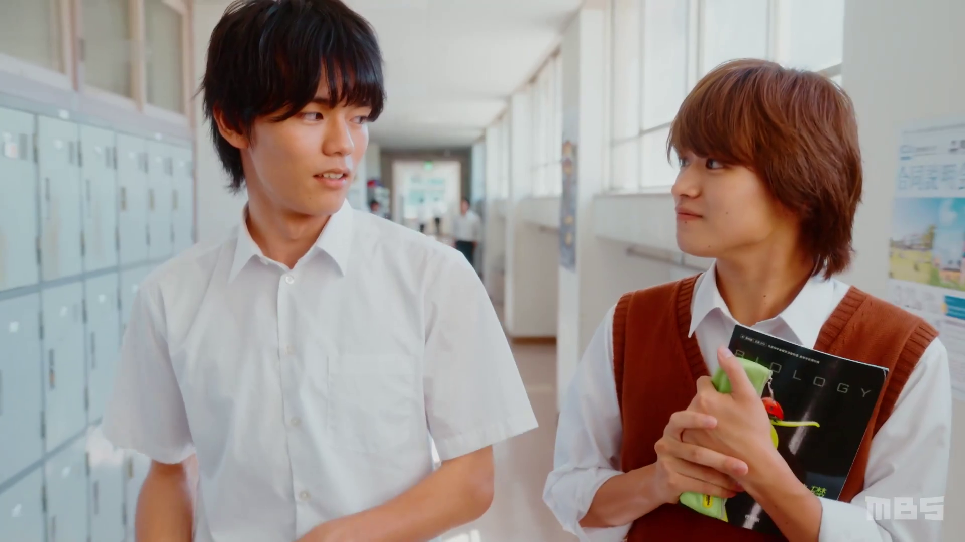 If It's With You - Japanese BL - Recap and Review