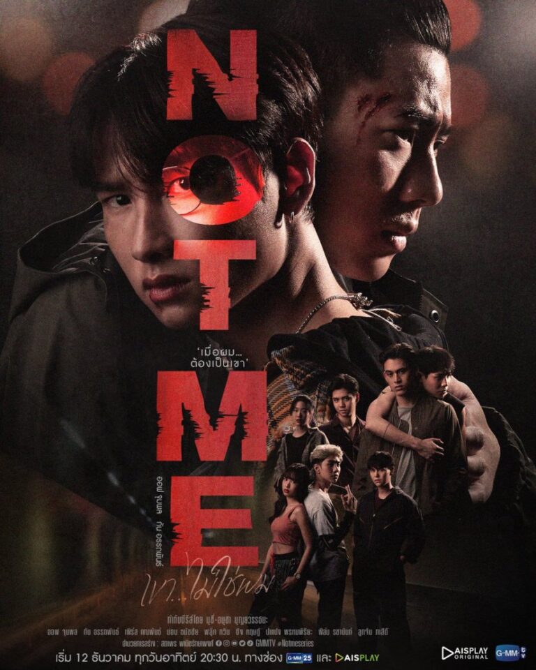 Not Me – Recap and Review – Complete - Petty Drama Watcher