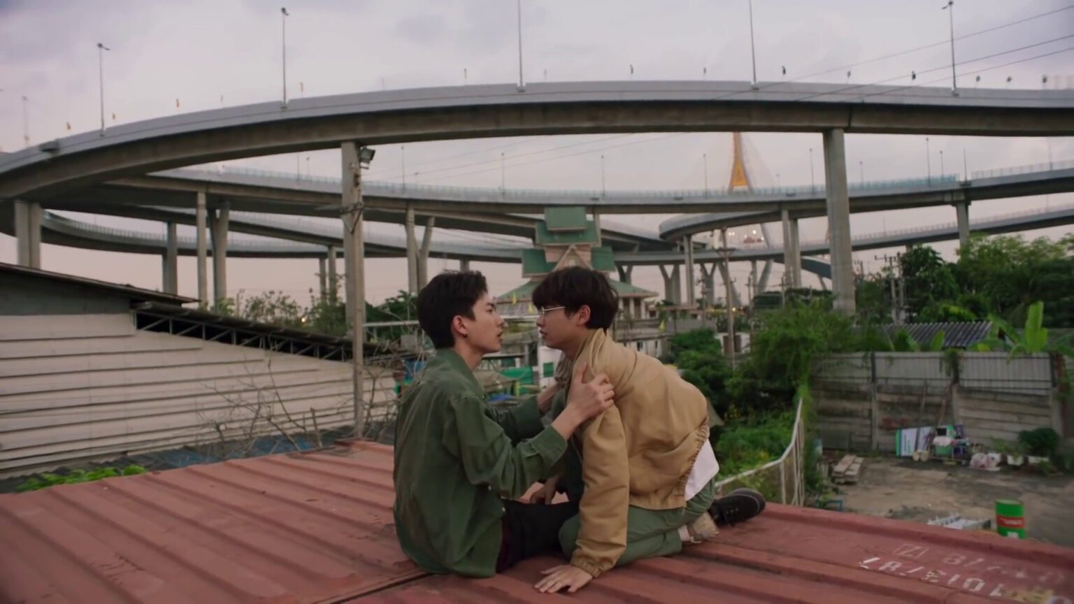 Not Me – Recap and Review – Complete - Petty Drama Watcher